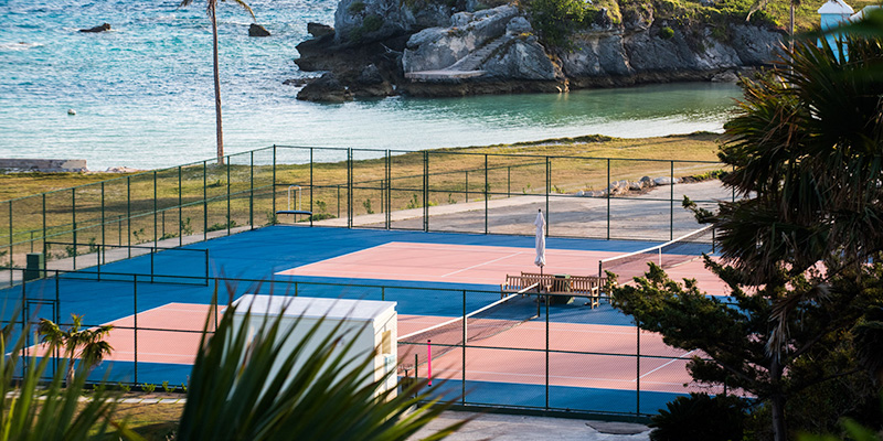 1609 Restaurant - The Hamilton Princess & Beach Club Hotel in Bermuda