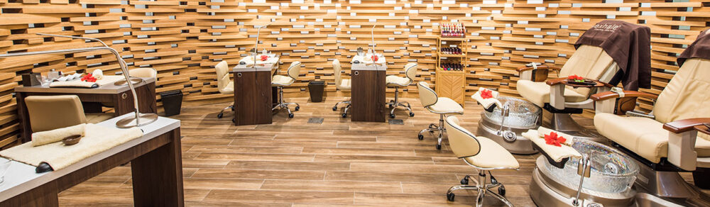 exhale spa to uplift relax and indulge at Hamilton Princess Bermuda