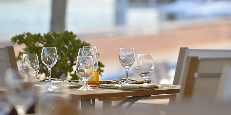 exhale spa to uplift relax and indulge at Hamilton Princess Bermuda