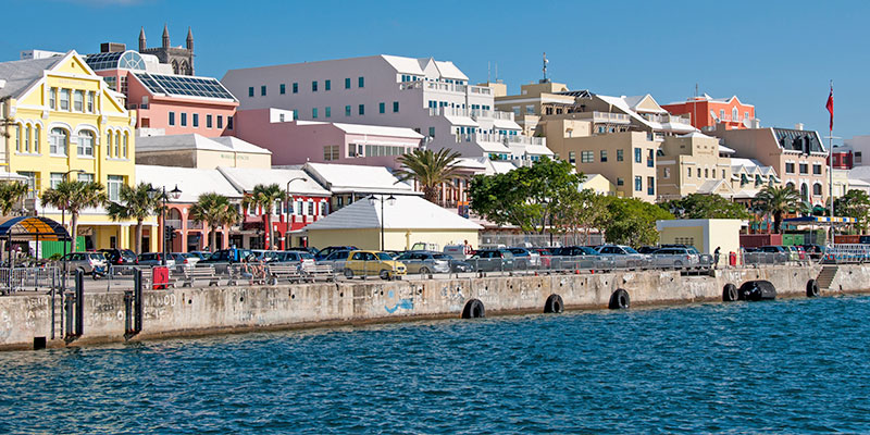 News - The Hamilton Princess & Beach Club Hotel in Bermuda