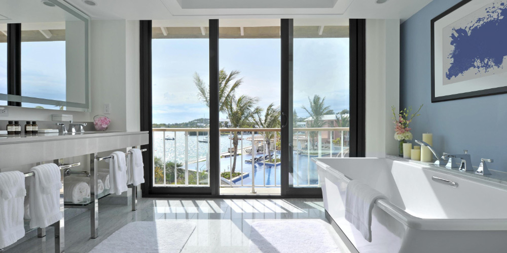 The Hamilton Princess Hotel & Beach Club, Hotel in Bermuda