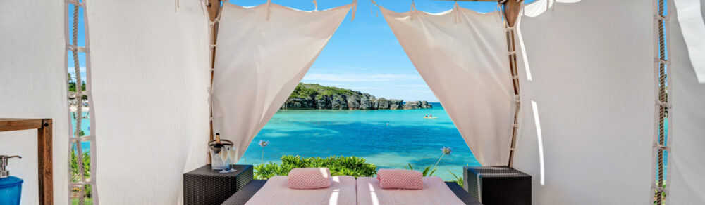 Princess Beach Club - The Hamilton Princess & Beach Club Hotel in Bermuda