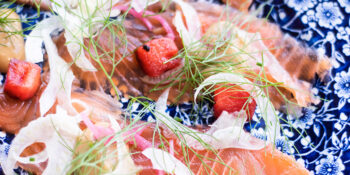 Intrepid Steak, Seafood & Raw Bar Restaurant at Hamilton Princess