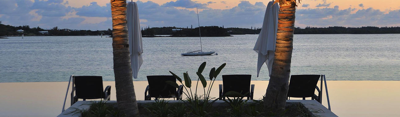 Resort Pools - The Hamilton Princess & Beach Club Hotel in Bermuda