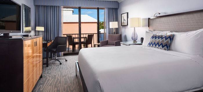 Sleep, Dream, Wake Inspired in Hamilton Princess guest bedrooms