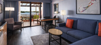 Suites - The Hamilton Princess & Beach Club Hotel in Bermuda