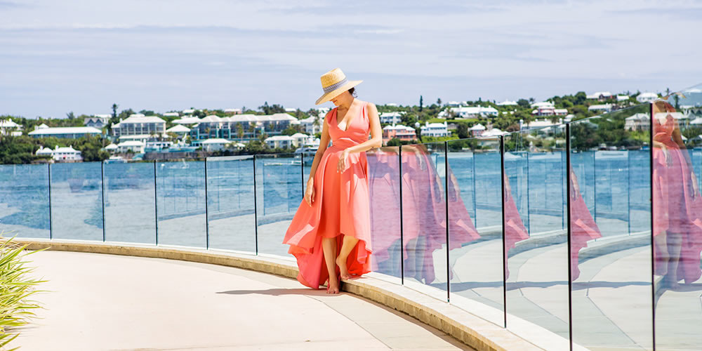 The Hamilton Princess Hotel & Beach Club, Hotel in Bermuda