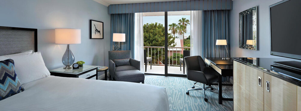 The Hamilton Princess Hotel & Beach Club, Hotel in Bermuda