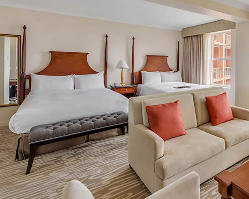 The Hamilton Princess Hotel & Beach Club, Hotel in Bermuda