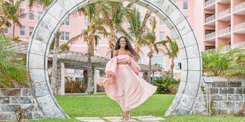 The Hamilton Princess Hotel & Beach Club, Hotel in Bermuda