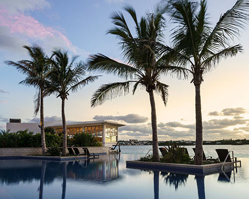 The Hamilton Princess Hotel & Beach Club, Hotel in Bermuda