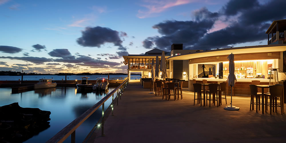 The Hamilton Princess Hotel & Beach Club, Hotel in Bermuda