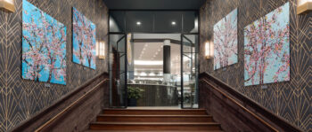 Intrepid Steak, Seafood & Raw Bar Restaurant at Hamilton Princess