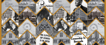 Intrepid History - The Hamilton Princess & Beach Club Hotel in Bermuda