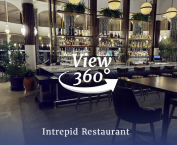 3D and 360° renderings of the Hamilton Princess & Beach Club