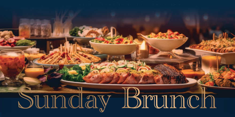 Brunch – The Hamilton Princess & Beach Club Hotel in Bermuda