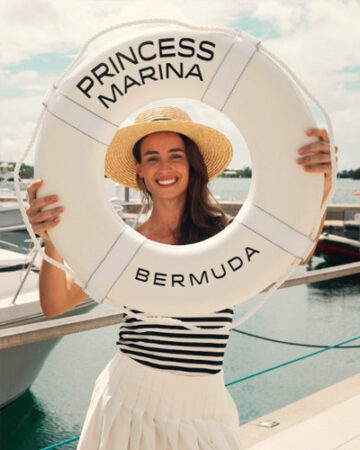 The Hamilton Princess Hotel & Beach Club, Hotel in Bermuda